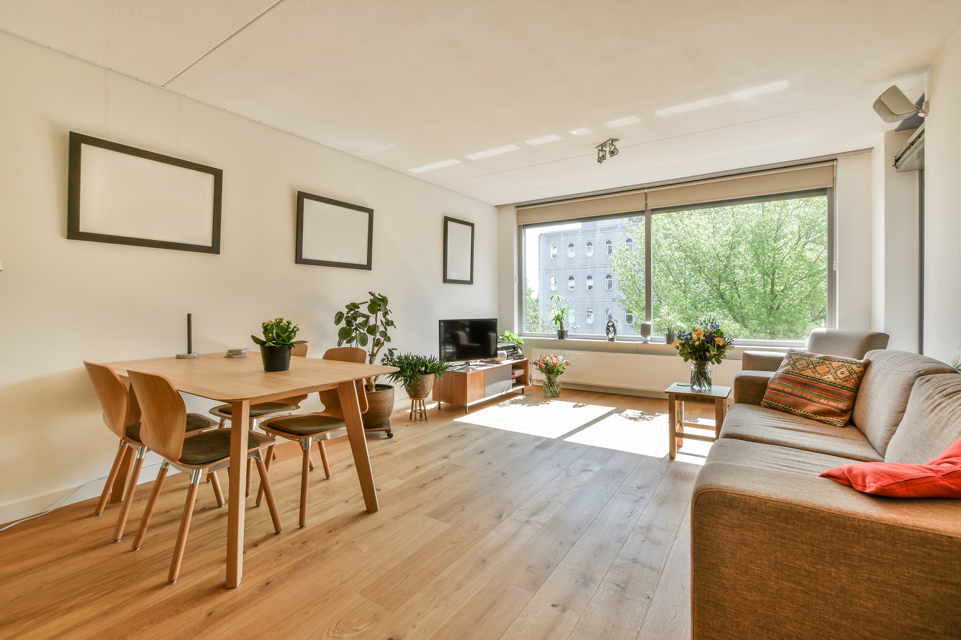 Vantagens e cuidados de disponibilizar um apartamento mobiliado para ...